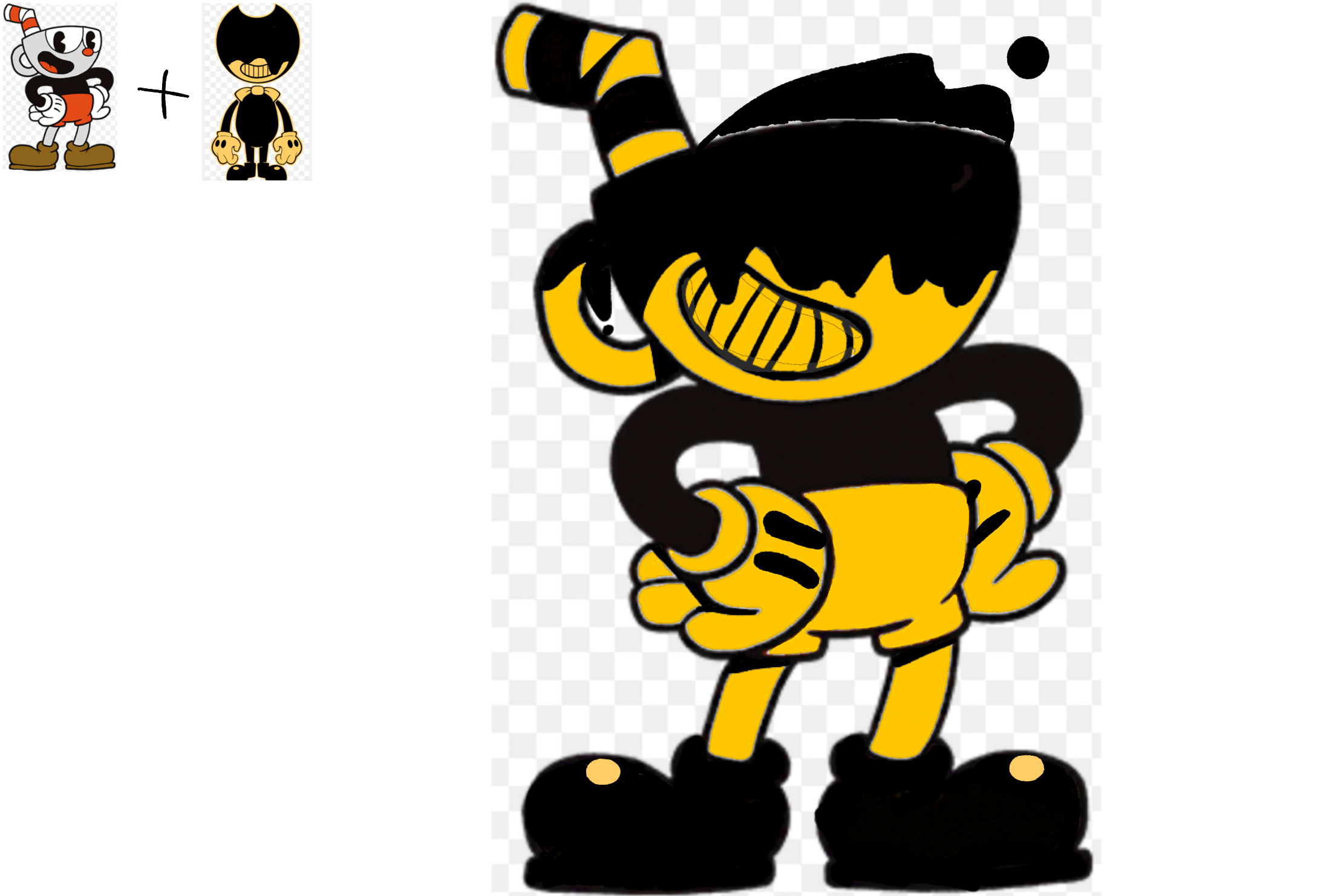 Bendy straw - ibisPaint