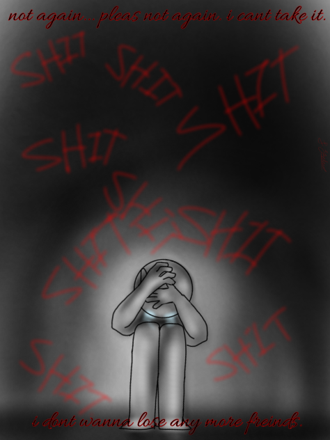 not again - ibisPaint
