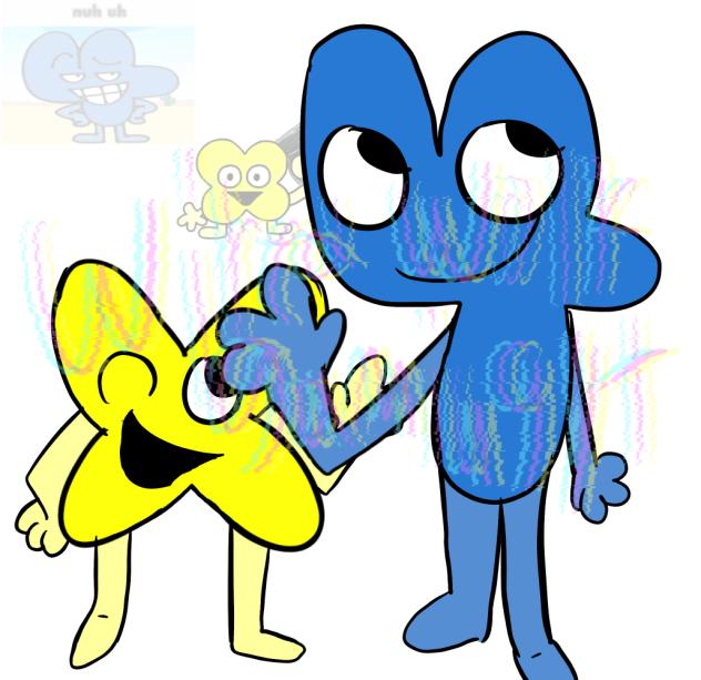 Four and X - ibisPaint