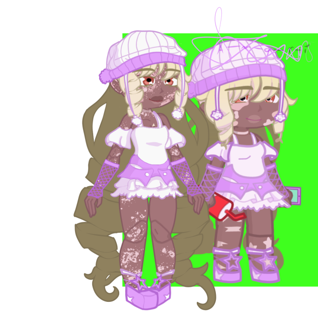 Amari Needles - ibisPaint