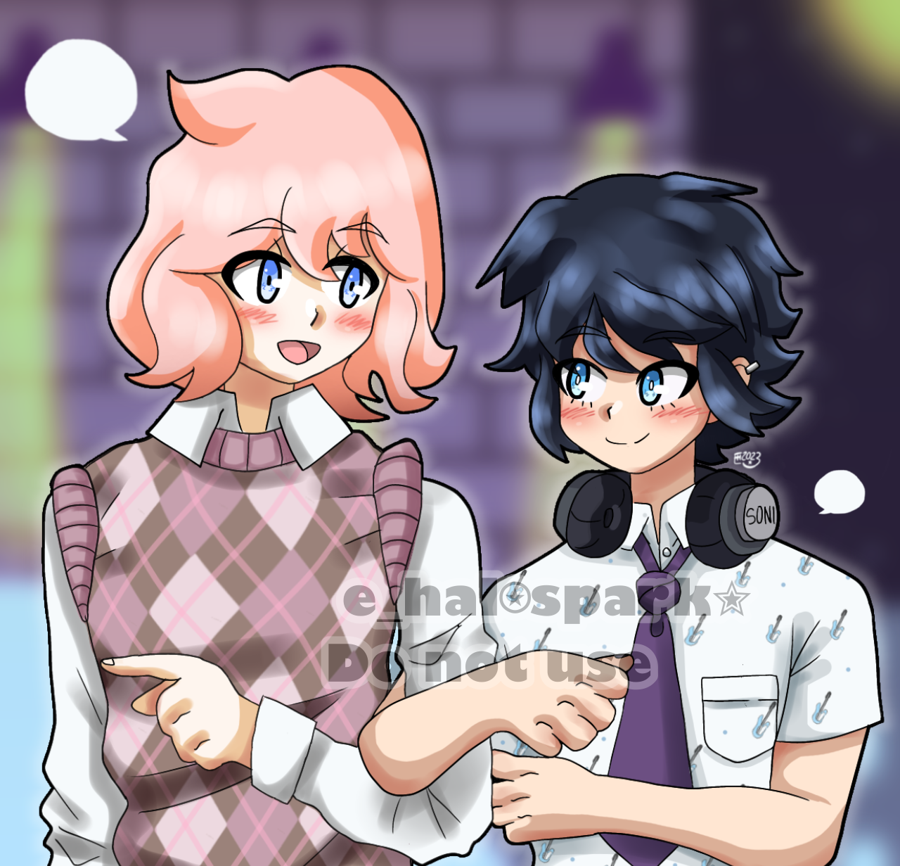 It’s a date! - ibisPaint