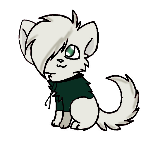 MyStreet Travis (cat version) - ibisPaint