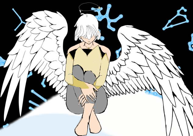 Angel - ibisPaint