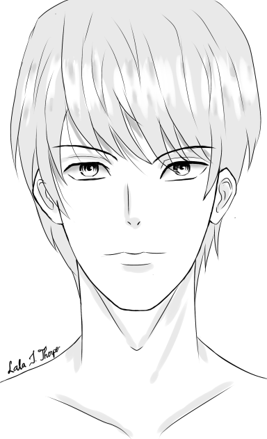 Nakamura Joseph-Ryūtaro - ibisPaint