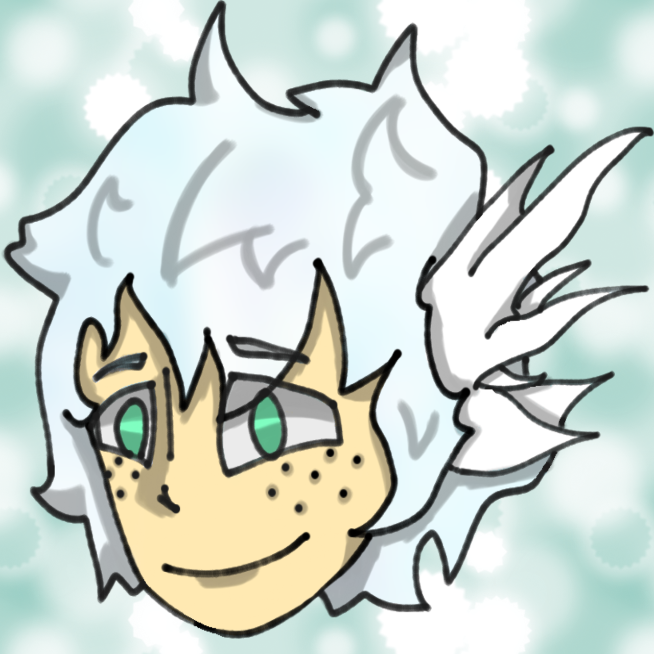 angel dude - ibisPaint