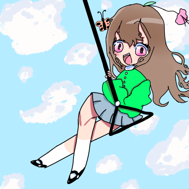 Swing swing - ibisPaint