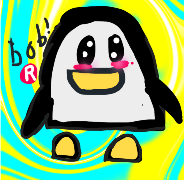 bob the worker man - ibisPaint