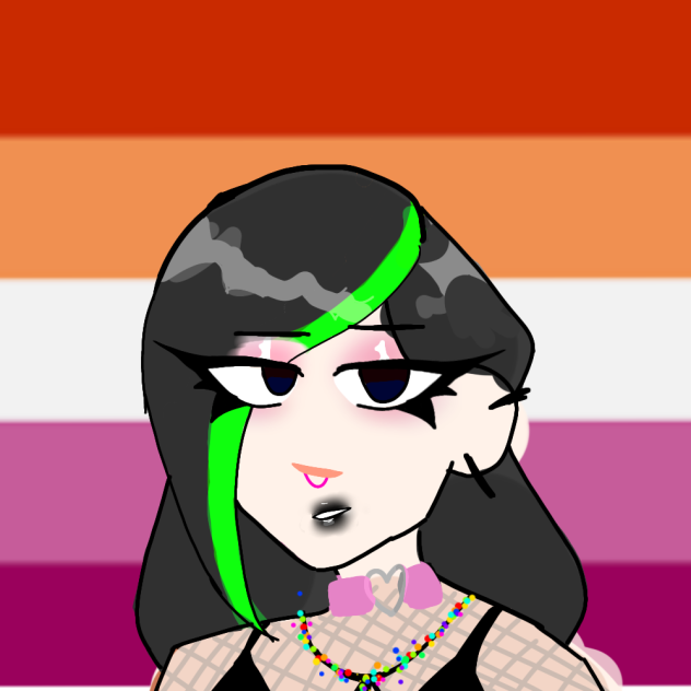 OC PFP 5 - ibisPaint