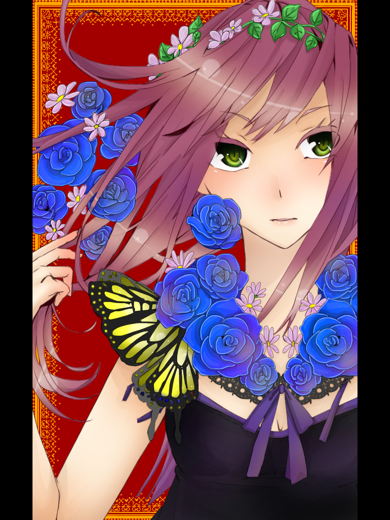 Girls History - ibisPaint