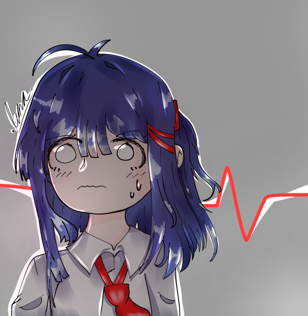 heartbeat 429 - ibisPaint