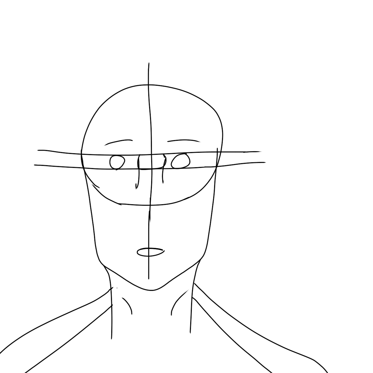 realistic base - ibisPaint