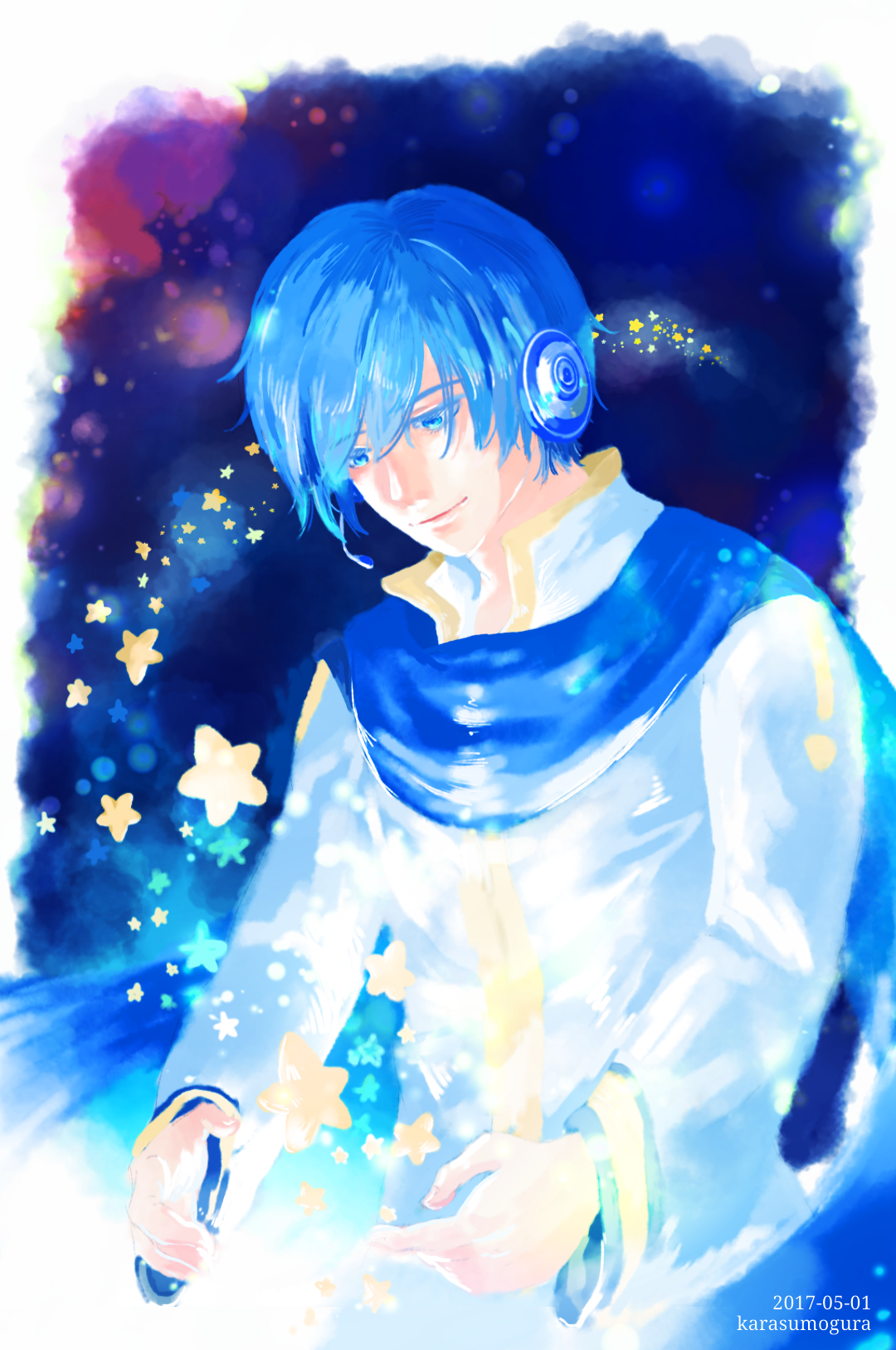 KAITO_2 - ibisPaint