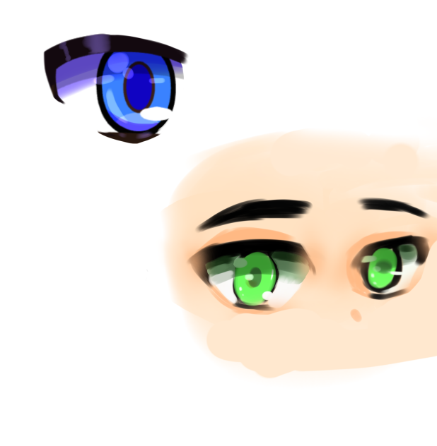 Gacha eye Edit - ibisPaint