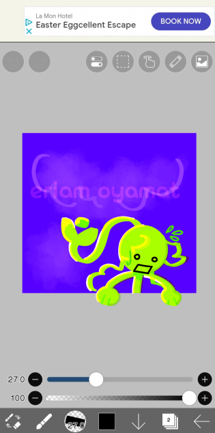 jade art - ibisPaint