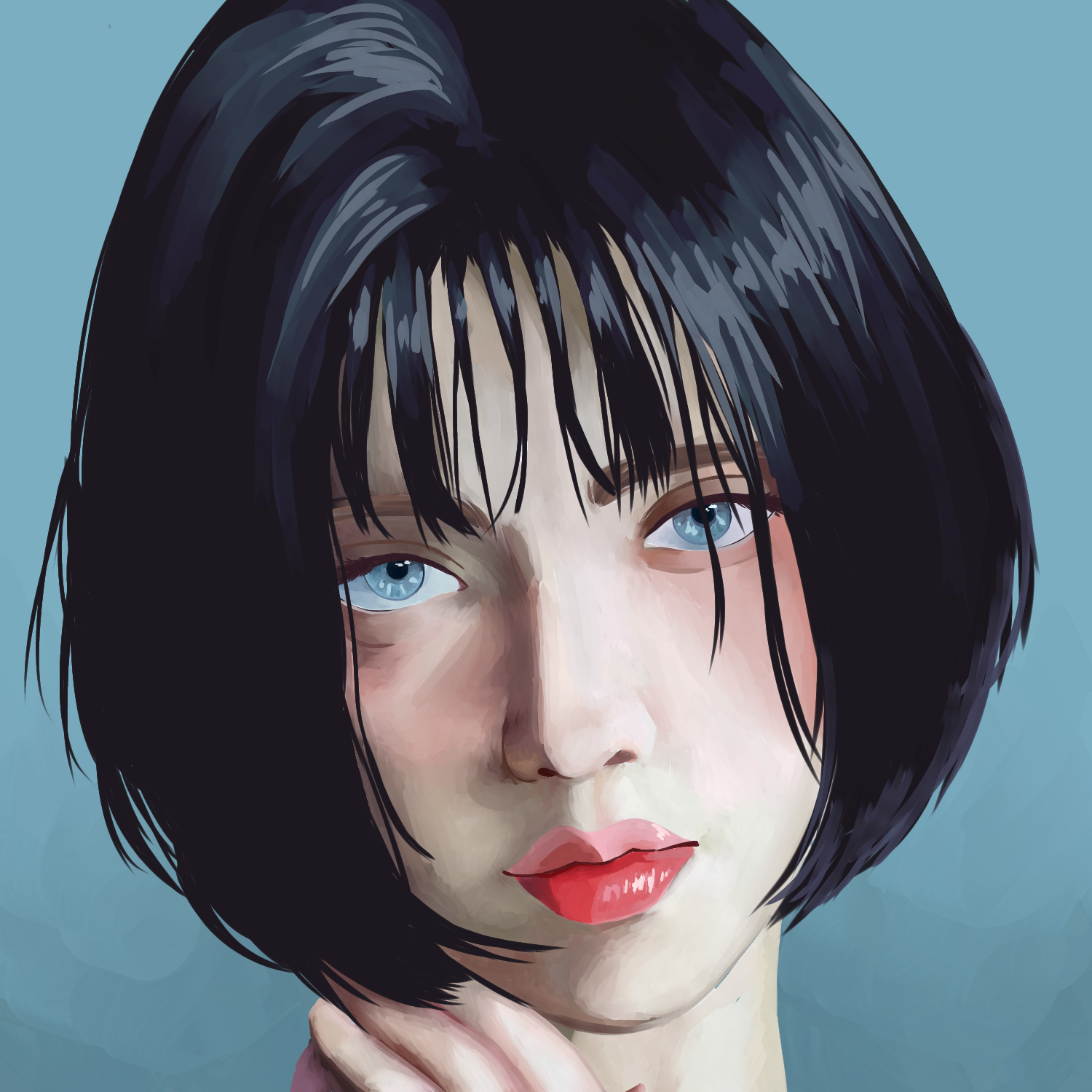 COLOR STUDY 6 - ibisPaint