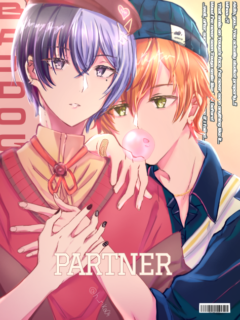 akitoya as models - ibisPaint