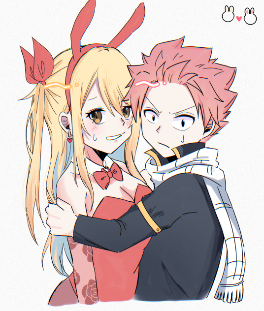 Bunny Lucy - ibisPaint