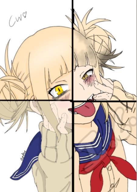 Toga collab - ibisPaint