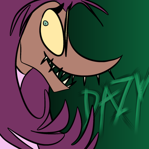 Dazy (oc) - ibisPaint