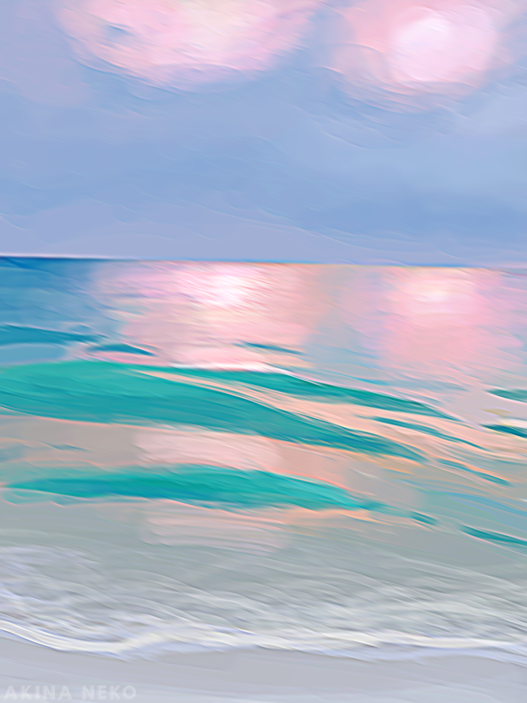 Deep ocean - ibisPaint