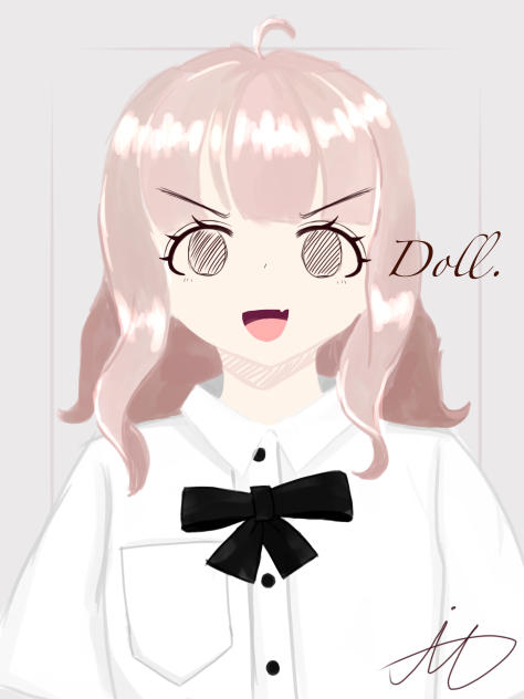 Doll - ibisPaint