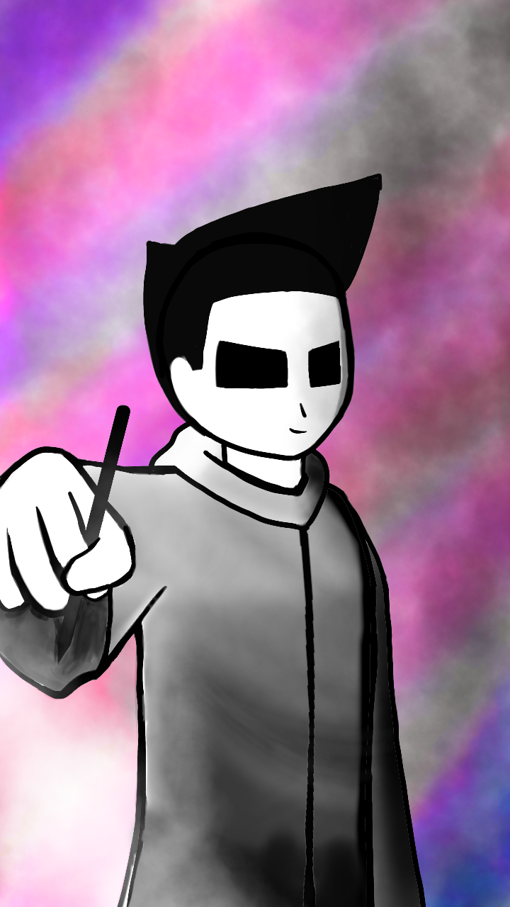 You have already drawed - ibisPaint