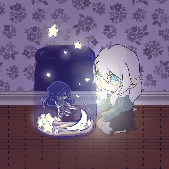 Starry memories - ibisPaint