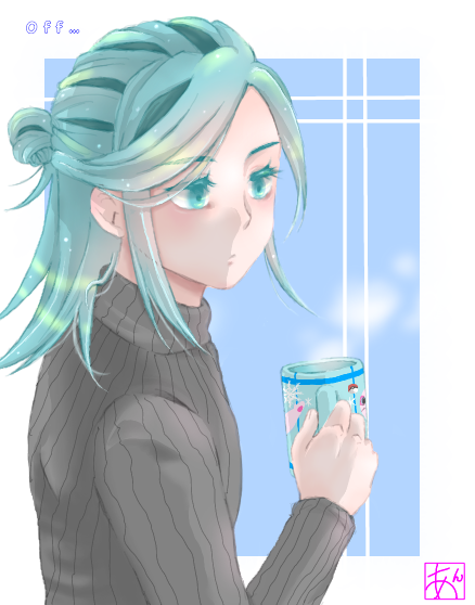 Blake Time - ibisPaint