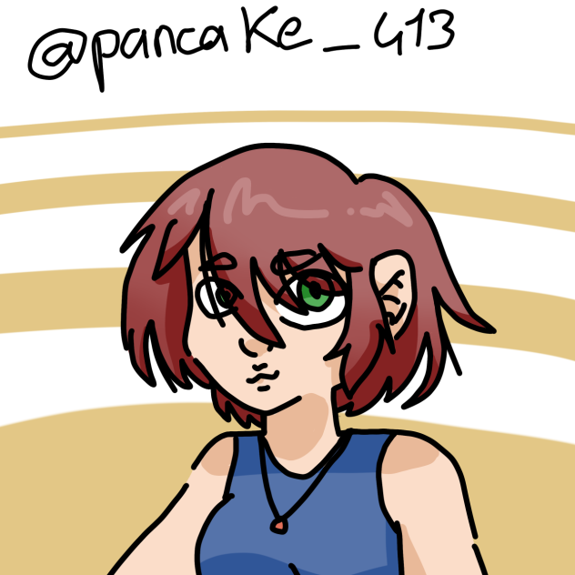 Random drawing - ibisPaint