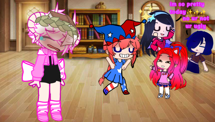 Another gacha collab yeah - ibisPaint