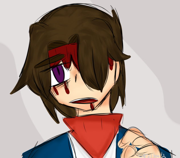 Drawing of pat (frikin artblock) - ibisPaint