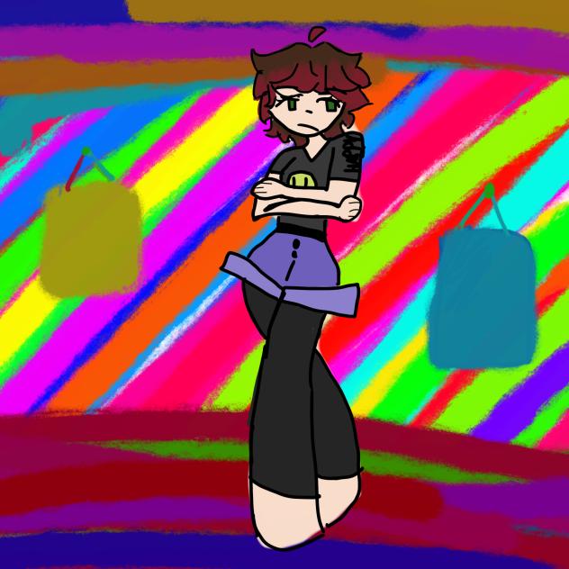 daisy 🌼 - ibisPaint