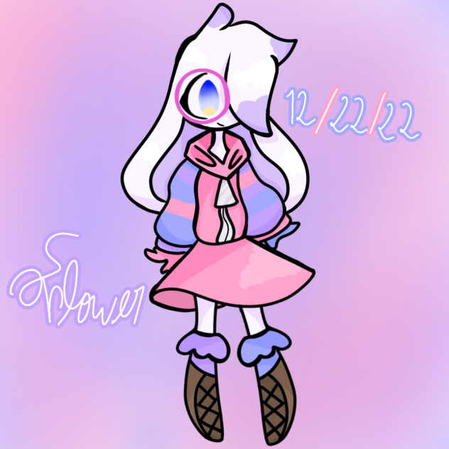 Redesigned Huni by @AshNicholsArt ! - ibisPaint