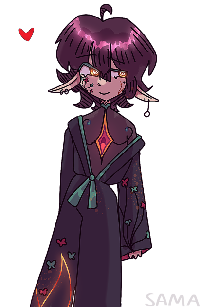 Atuwa my beloved 💞 - ibisPaint