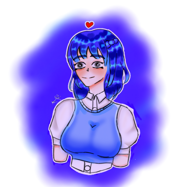 caramelo melado female version - ibisPaint