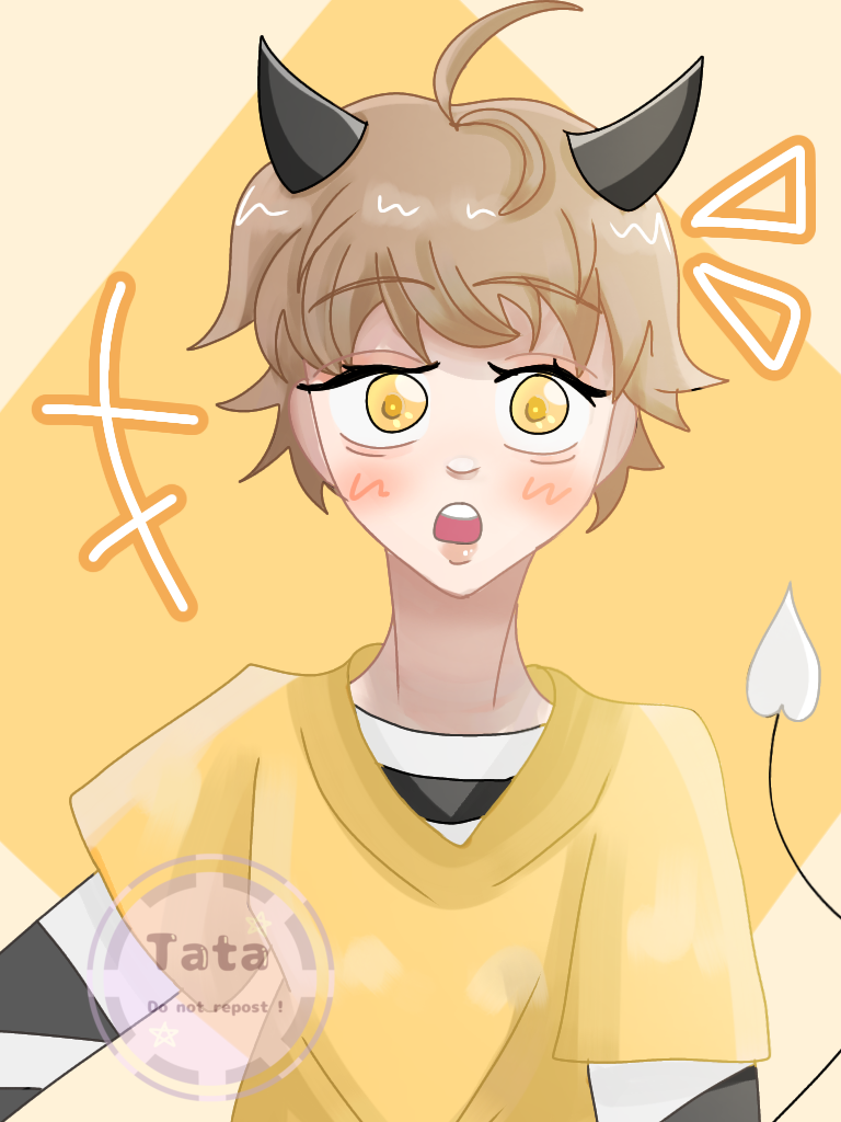 AT with Shenezo - ibisPaint