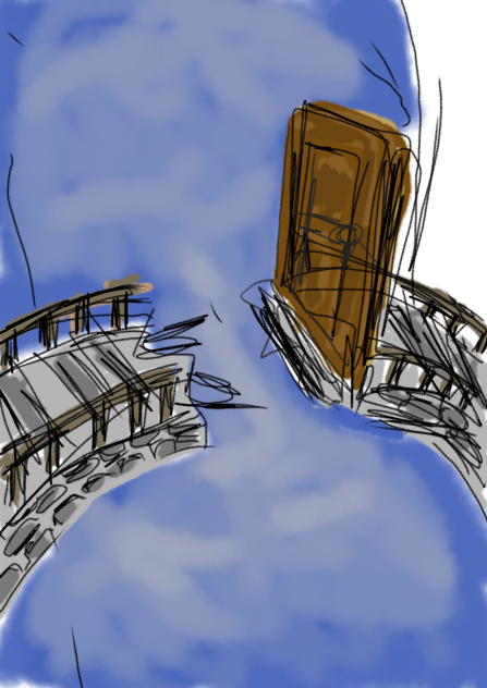 broken trust - ibisPaint