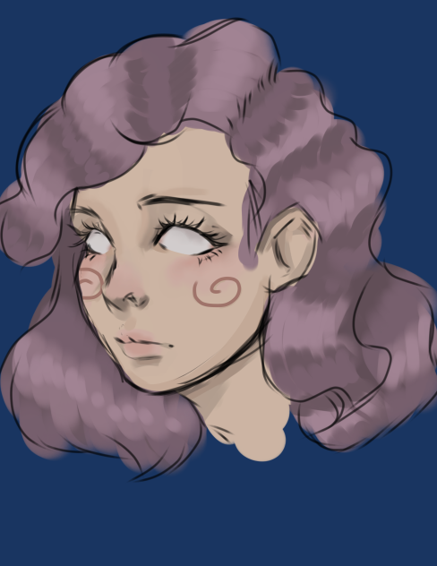 Random pause challenge 3 - ibisPaint