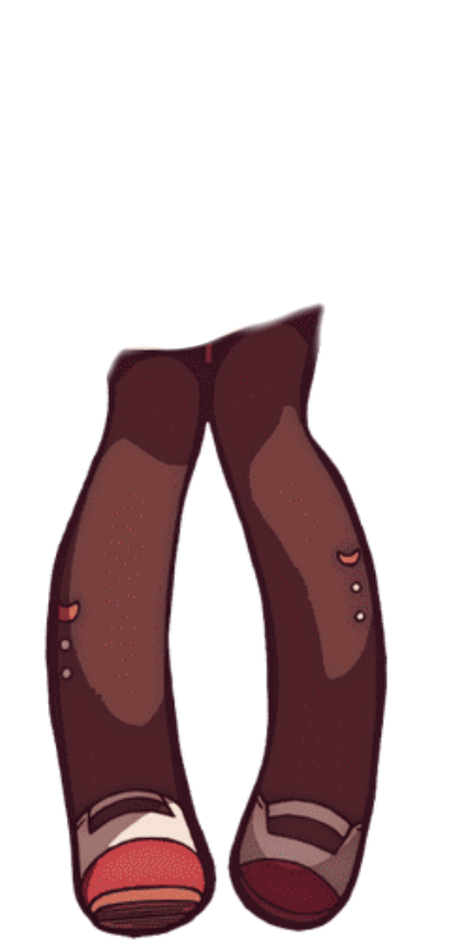 TBHK DAIKON LEGS - ibisPaint