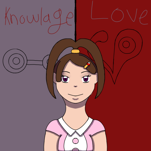 the crest of Nene Amano - ibisPaint