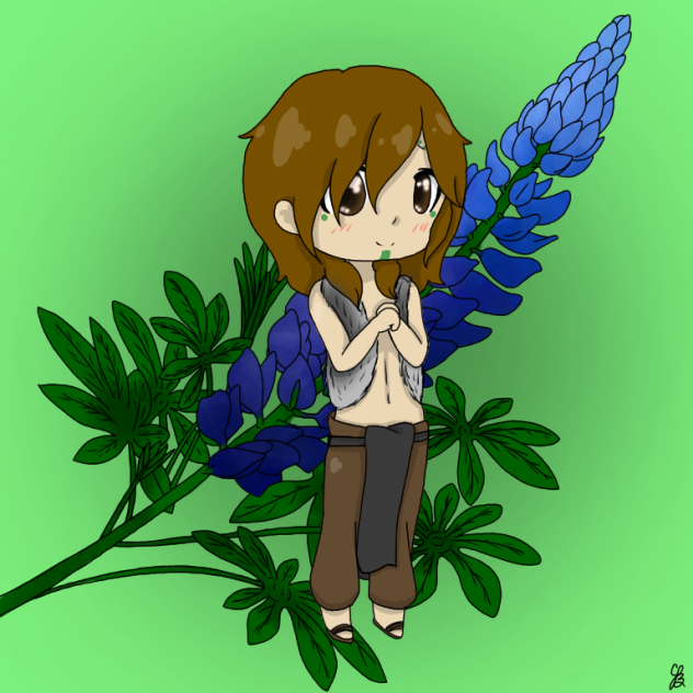 Koji chibi - ibisPaint