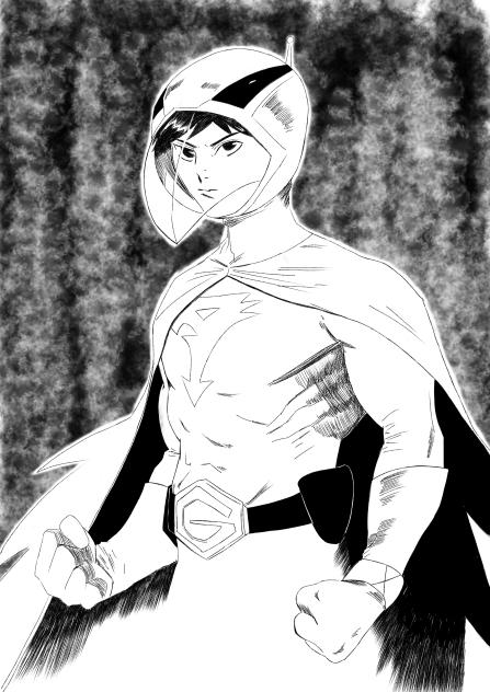 gatchaman! - ibisPaint