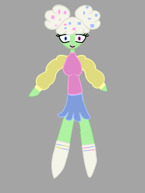 Cece (See-See) - ibisPaint