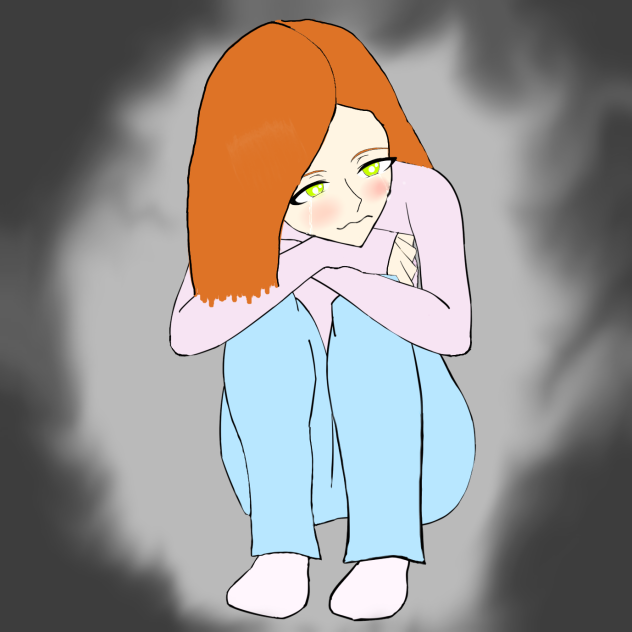 Alone - ibisPaint