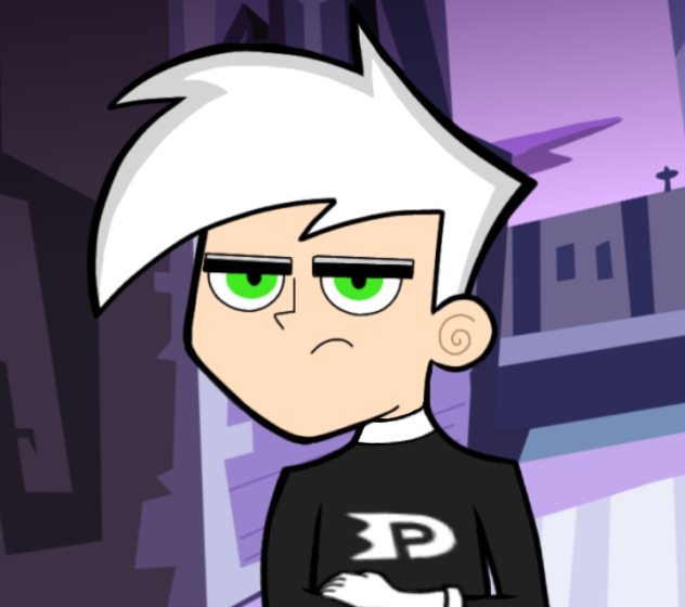 Danny Phantom @fearmegu - ibisPaint