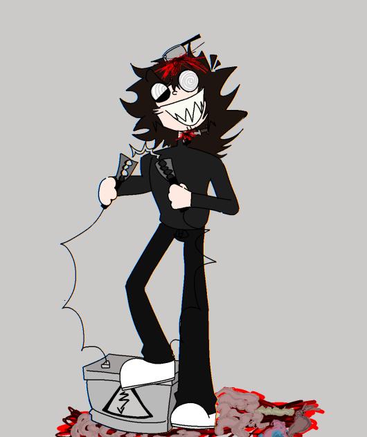 GiRL HELL - ibisPaint