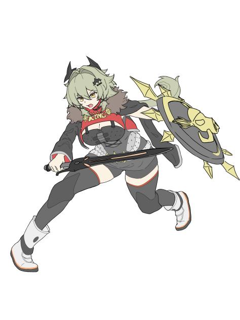 Caesar King - ibisPaint