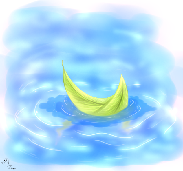 🍃Fallen Leaf🍃 - ibisPaint