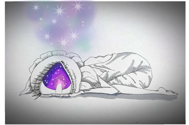 sweet dreams - ibisPaint