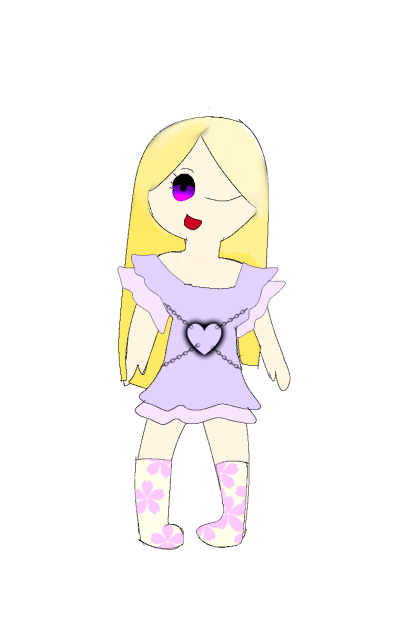 Goldilocks - ibisPaint